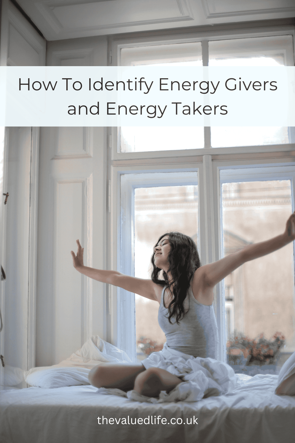 The BEST Way To Identify Energy Givers and Energy Takers