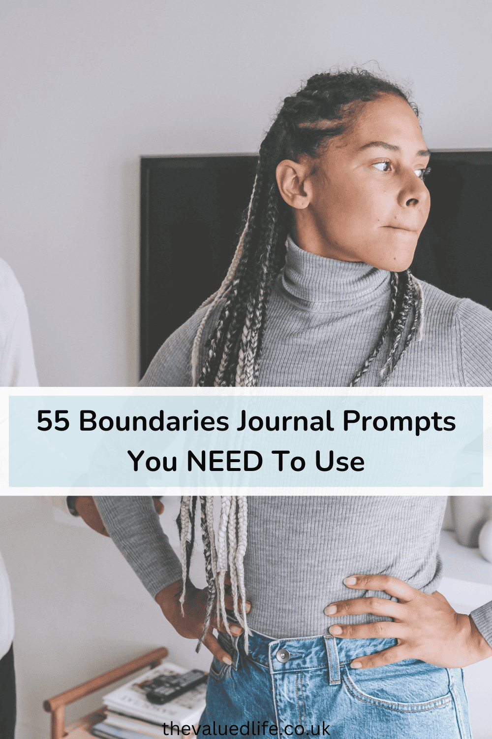 55 Boundaries Journal Prompts You NEED To Use