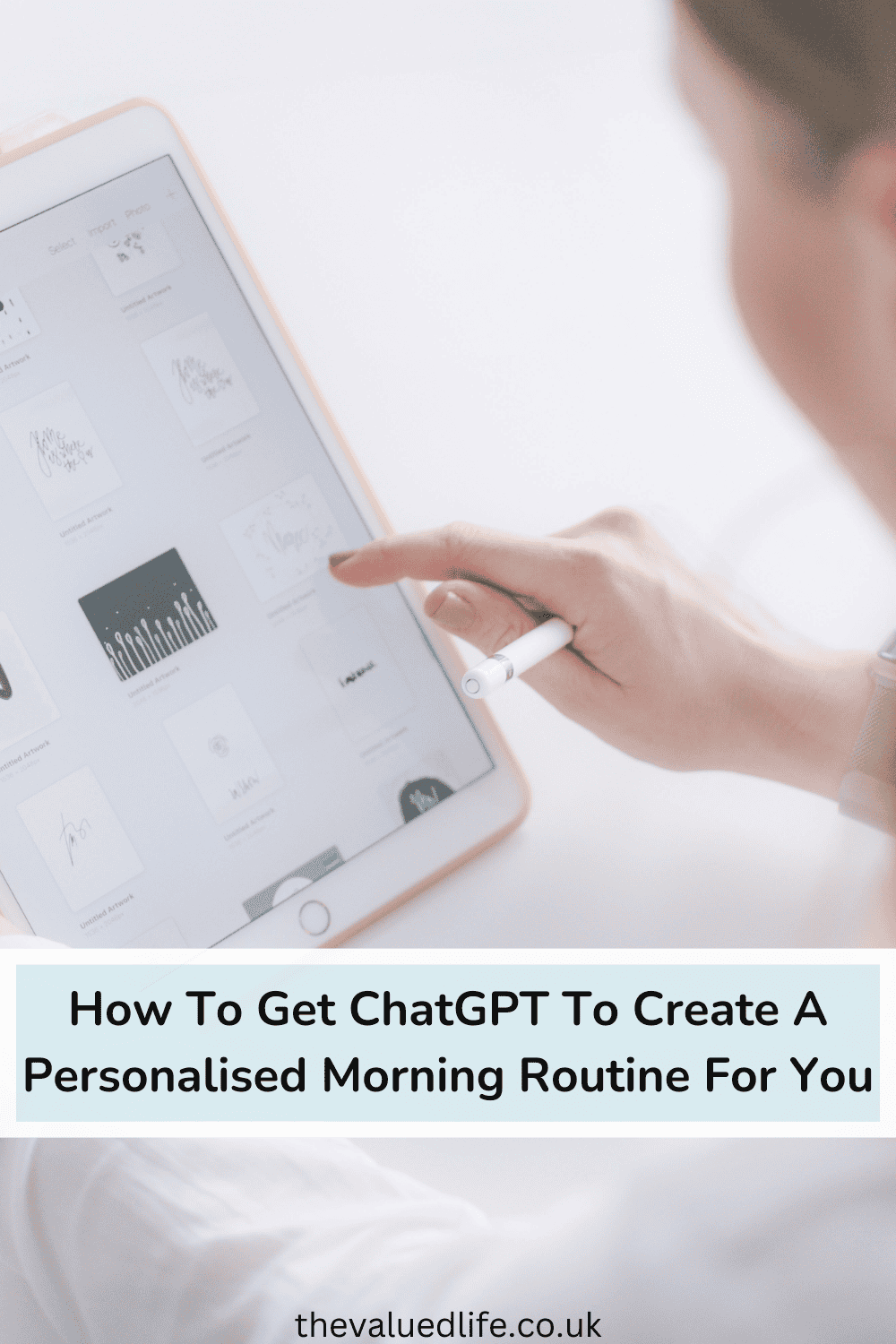 How To Get ChatGPT To Create A Morning Routine For You