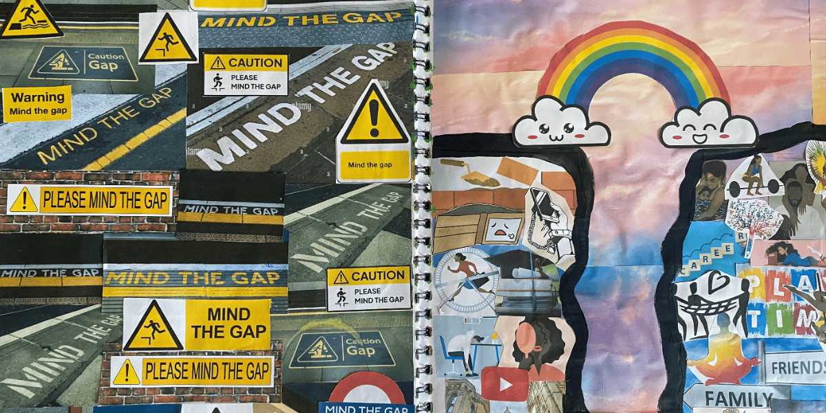 How To Create An Authentic Values Vision Board - 5 Simple Steps